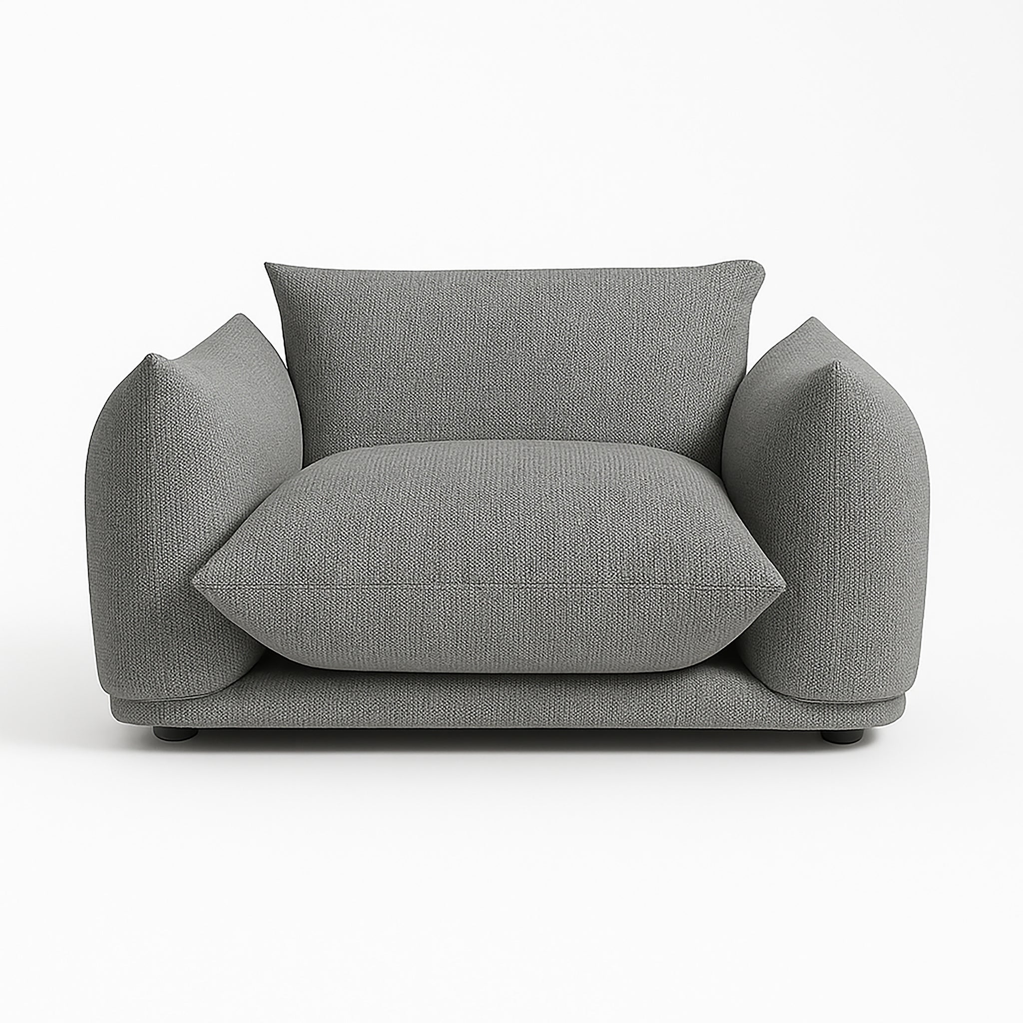 Tokio Arm Chair - Hemsworth Storm