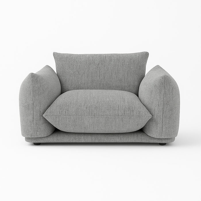 Tokio Arm Chair - Wetherly Mist