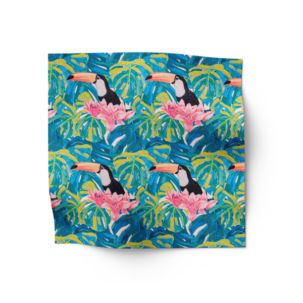 Toucan Fabric